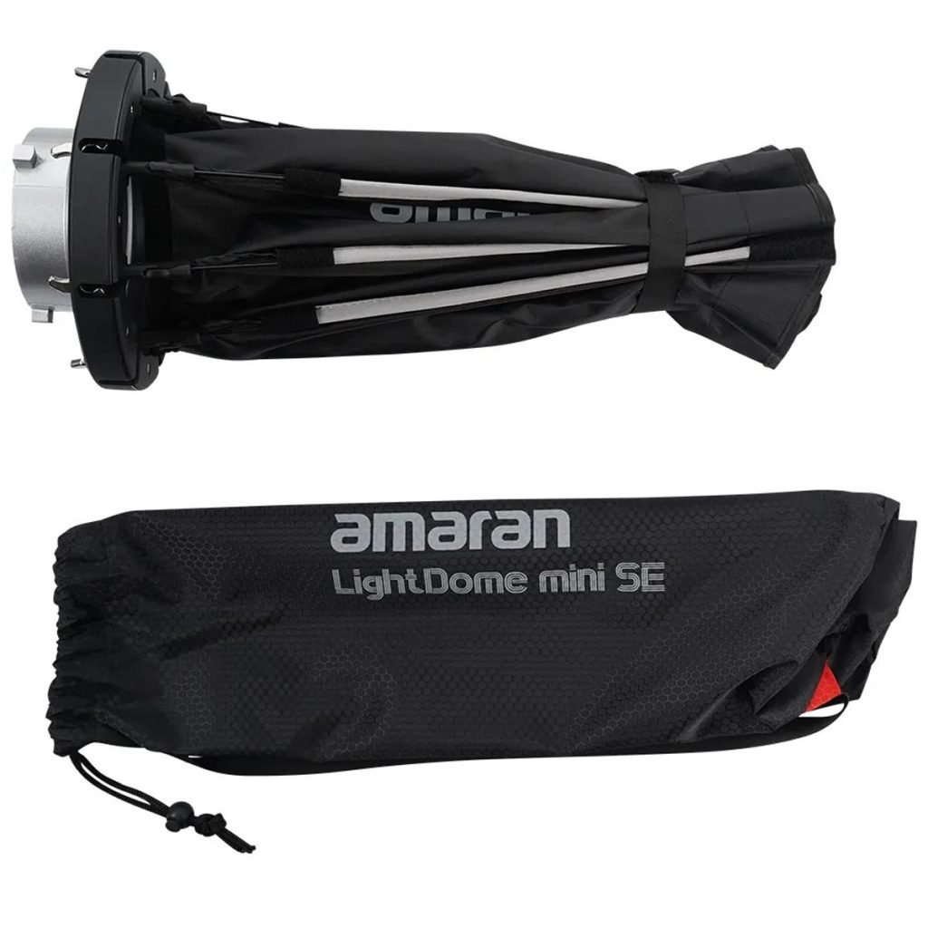 Amaran Light Dome Mini SE for 150c,300c and COB S Series Lights