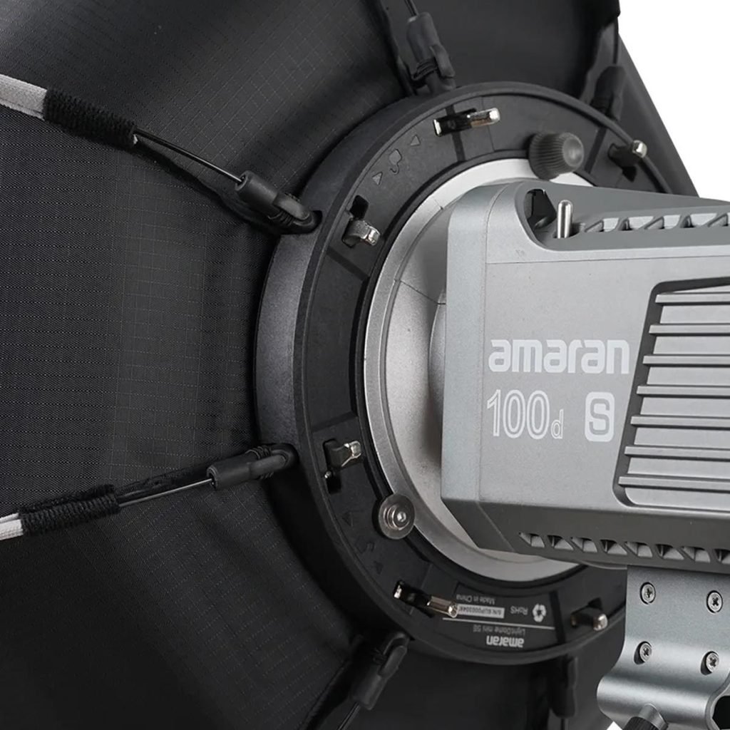 Amaran Light Dome Mini SE for 150c,300c and COB S Series Lights