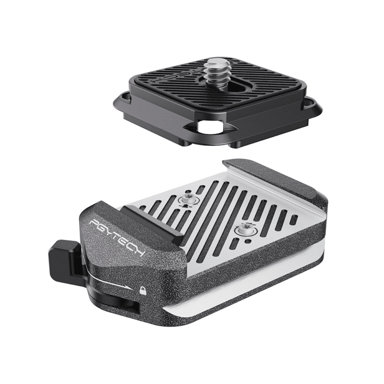 PGYTECH P-CG-193 Arca-Type Quick Release Clamp & V2 Set - Tiyana ...