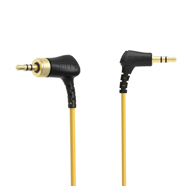 Deity C12 - Locking 3.5mm TRS to TRS Cable - Tiyana Incorporation ...